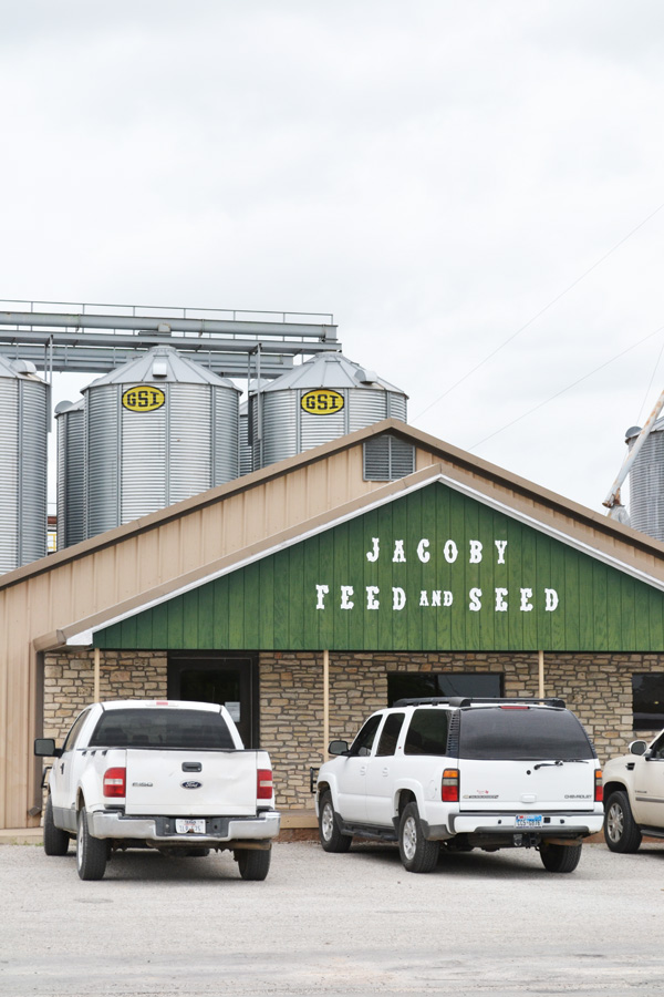 Jacoby's From Melvin to Austin - Natalie Paramore