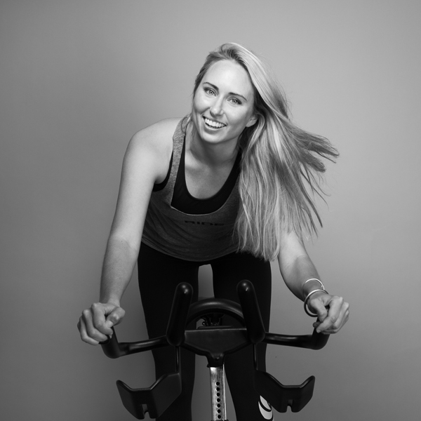 Fit Fridays with Carly Adams from RIDE - Natalie Paramore