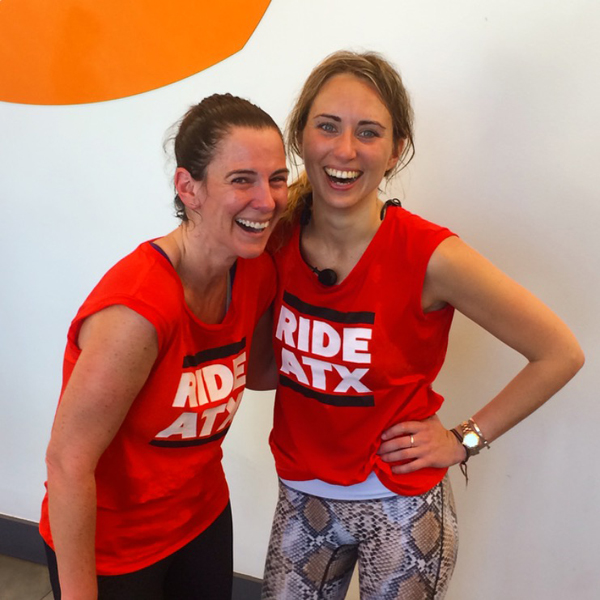 Fit Fridays with Carly Adams from RIDE - Natalie Paramore
