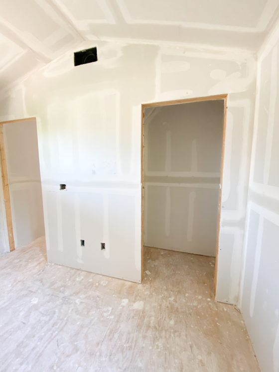 Backhouse Update — A Peek Inside! - Natalie Paramore