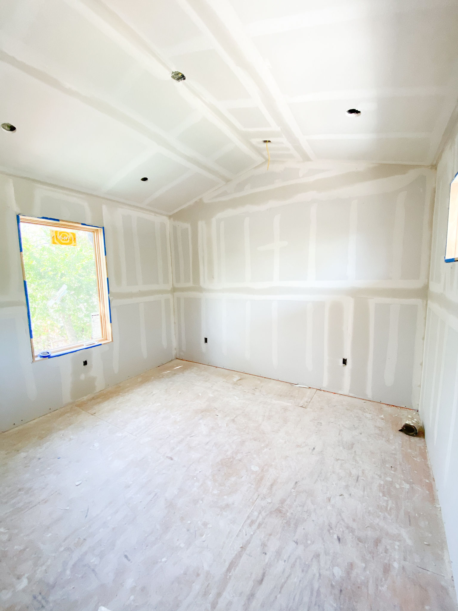 Backhouse Update — A Peek Inside! - Natalie Paramore