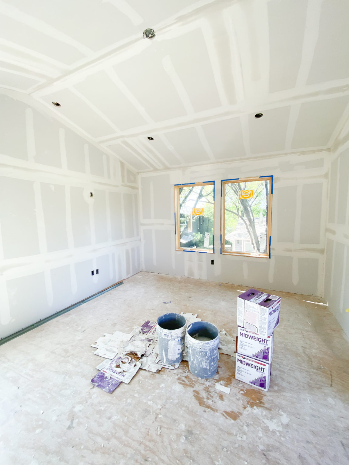 Backhouse Update — A Peek Inside! - Natalie Paramore