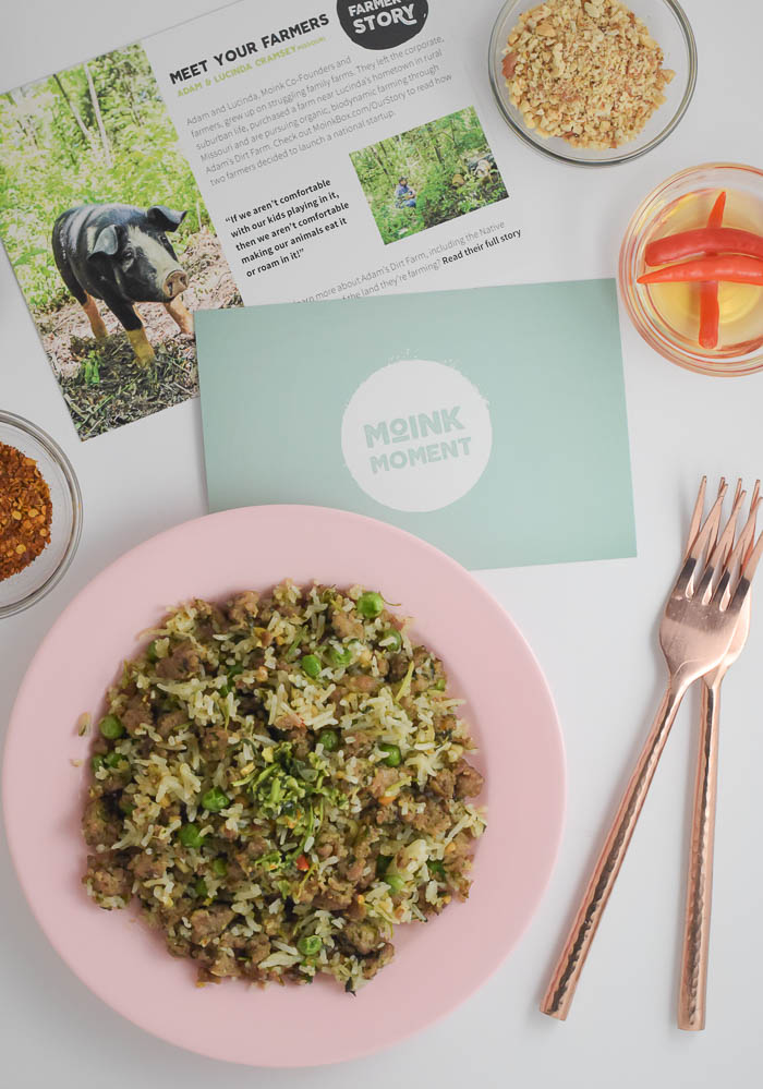 Bangkok Fried Rice Thai Style Fried Rice #6 - Natalie Paramore