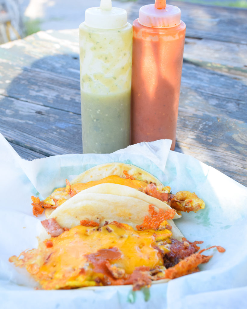 10 Best Breakfast Tacos in Austin - Natalie Paramore